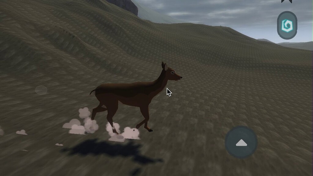 Idle animation sinking into ground over time - Unity Engine - Unity ...