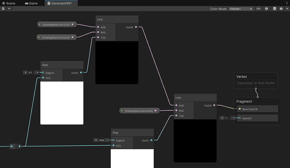 Optimize Renderer Features with Variable Rate Shading in Unity 6.1 - Unity Engine - Unity ...