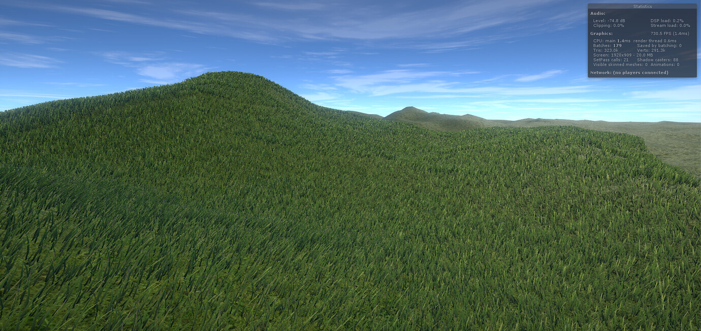 [FREE] PBR Grass Shader - My contribution to the community - Community ...