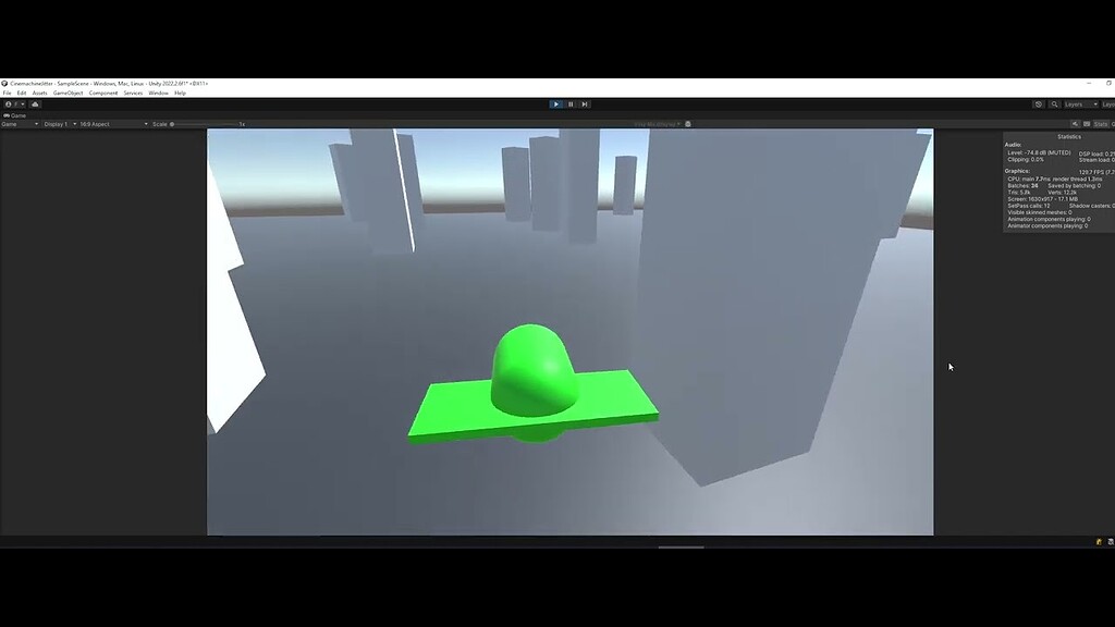 Jitter with Manual Physics Update - Unity Engine - Unity Discussions