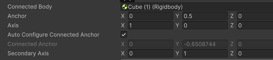 Configurable joints target rotation/target angular velocity inverted? - Unity Engine - Unity ...