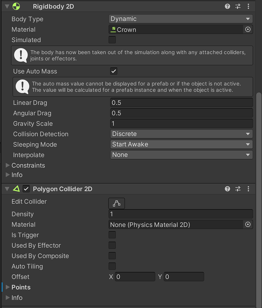Laggy 2d Physics Unity Engine Unity Discussions