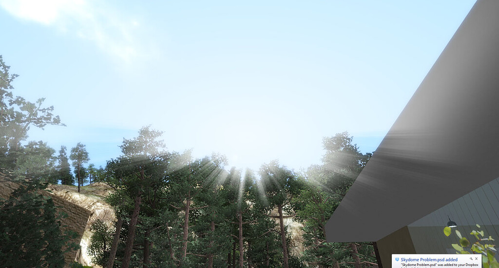 Problem with Skydome and some Graphic Cards - Unity Engine - Unity Discussions