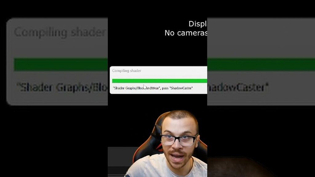 Is the infinite ShaderGraph infinite Shadow Pass loading fixed in the ... Is the infinite ShaderGraph infinite Shadow Pass loading fixed in the ...