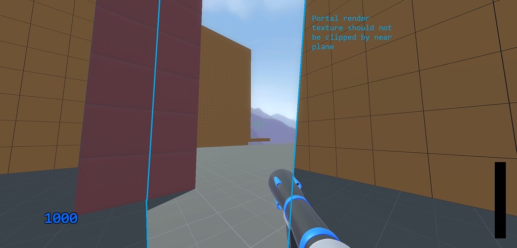 Seamless Portals - Geometry Clipping - Unity Engine - Unity Discussions