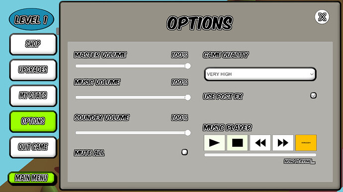 BIZNIZ Idle Clicker Game Template - Community Showcases - Unity Discussions