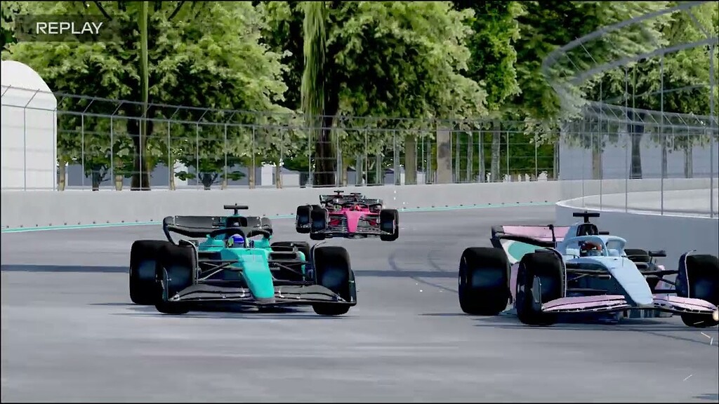 WIP - Project F1 - Community Showcases - Unity Discussions