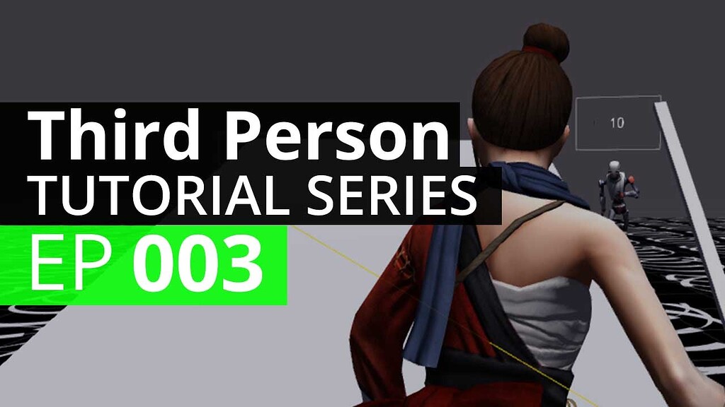 Creating a 3rd Person Combat System - Unity Development Series - Community Showcases - Unity ...