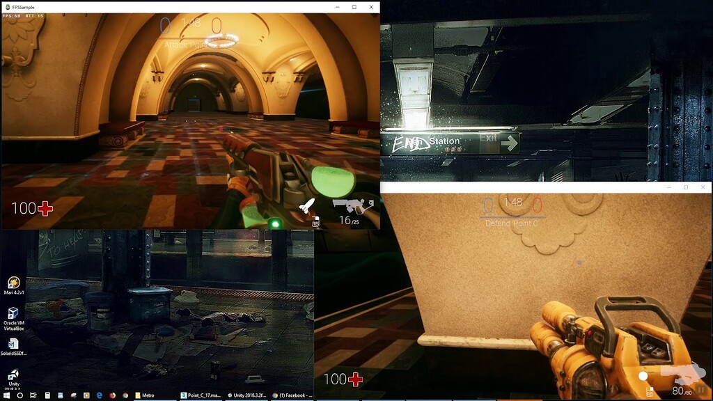 How to change attack point from Cylinder to Cube? (attachment: my WIP project) - Learn Content ...