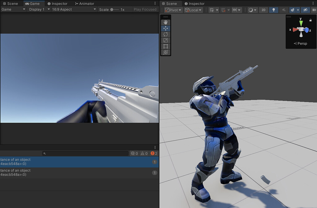 Help with Final IK's Arm IK solver - Unity Engine - Unity Discussions