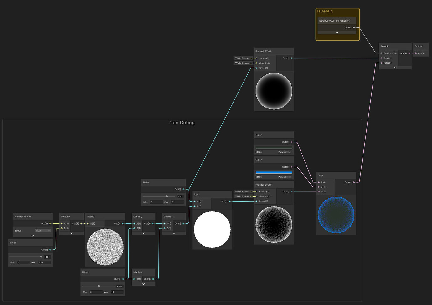 Keywords & Branching - Unity Engine - Unity Discussions