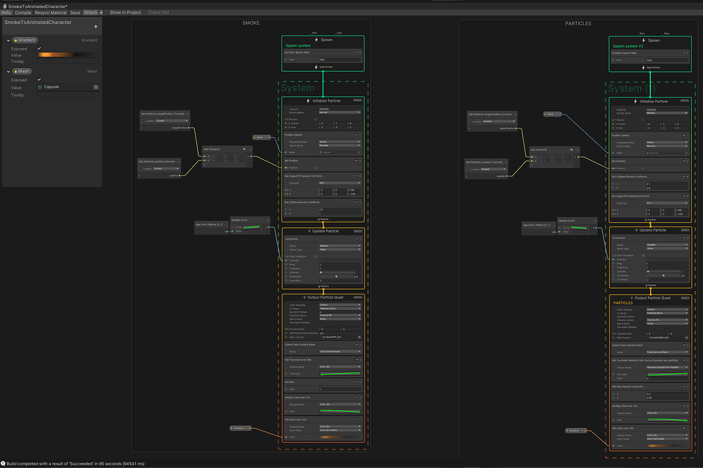 VFX.SortBuffer Performance Problem - Unity Engine - Unity Discussions