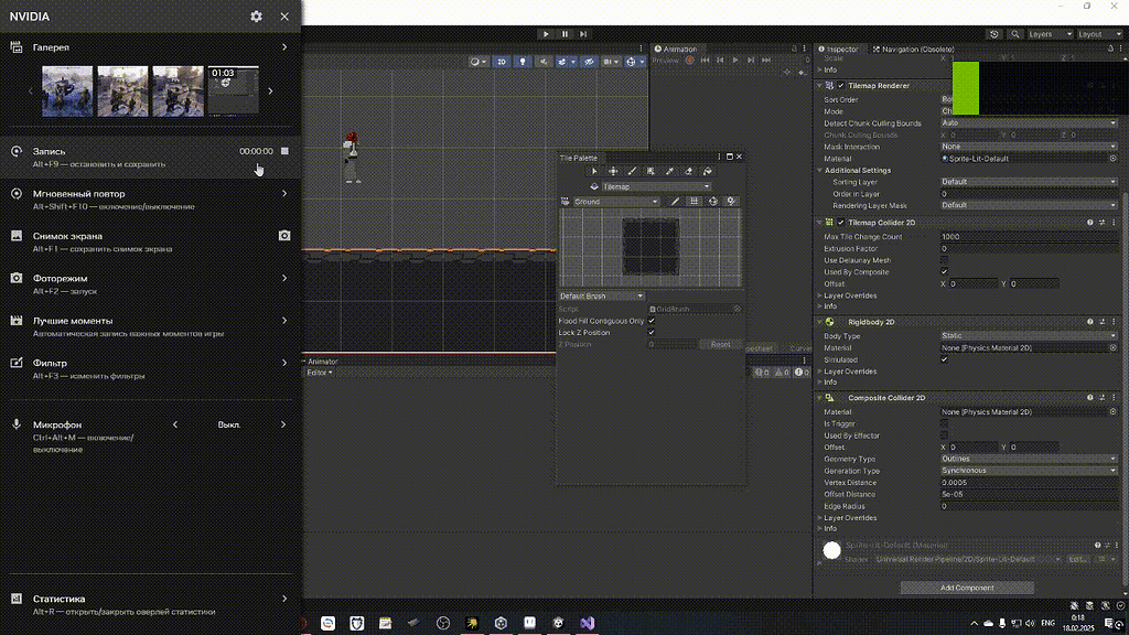 Help with tilemap please - Unity Engine - Unity Discussions