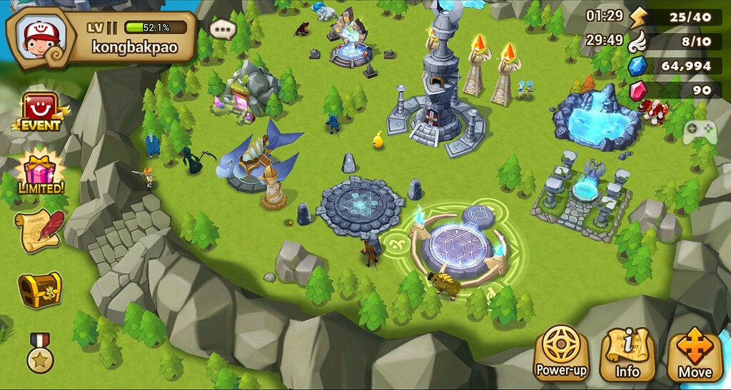 2d Ground Effect In 3d Terrain For Rts Games Unity Engine Unity Discussions