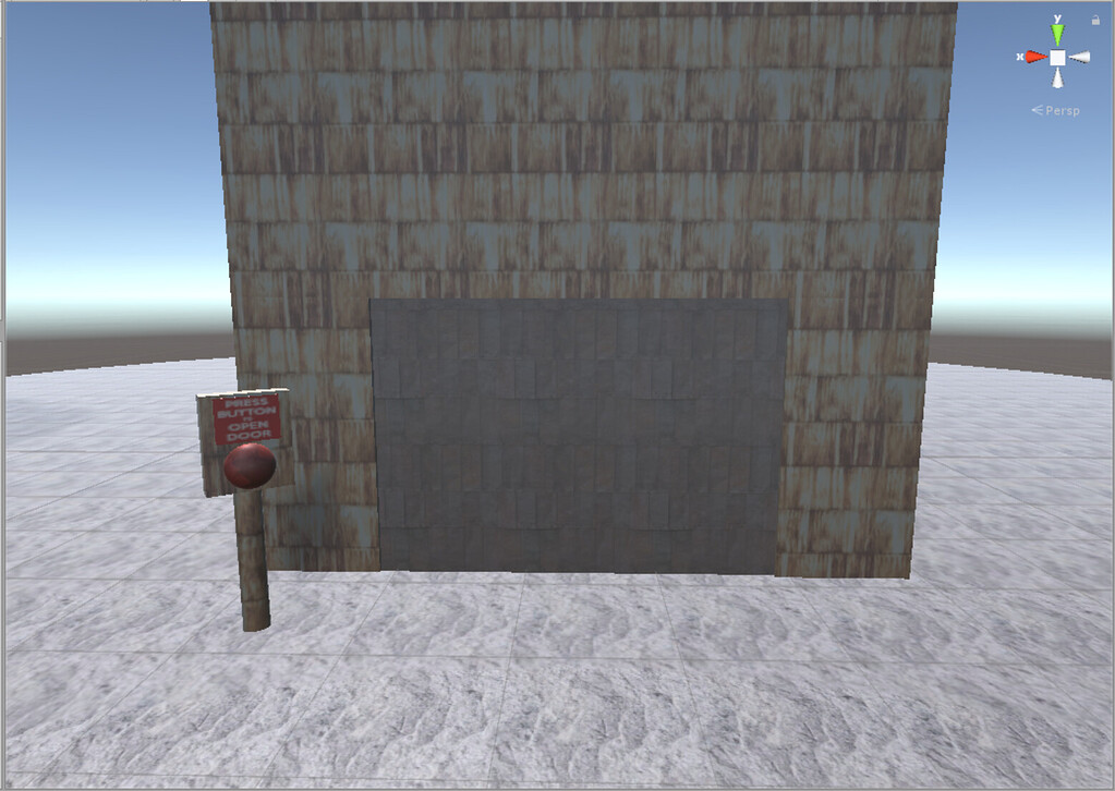 CSharp help...Coding a door to open and close using a switch. - Unity ...