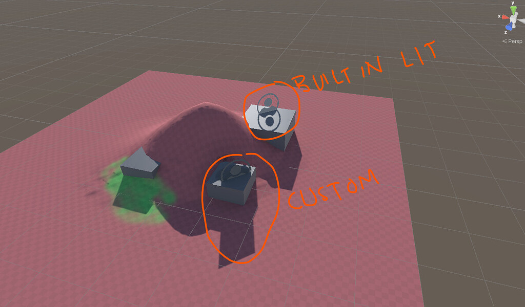 Alpha cut shader enlighten shadow mask fail - Unity Engine - Unity ... Alpha cut shader enlighten shadow mask fail - Unity Engine - Unity ...