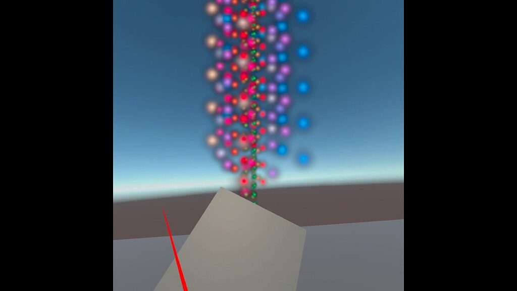 VFX on URP with OpenGLES3 doesn't render properly on Android - Unity Engine - Unity Discussions