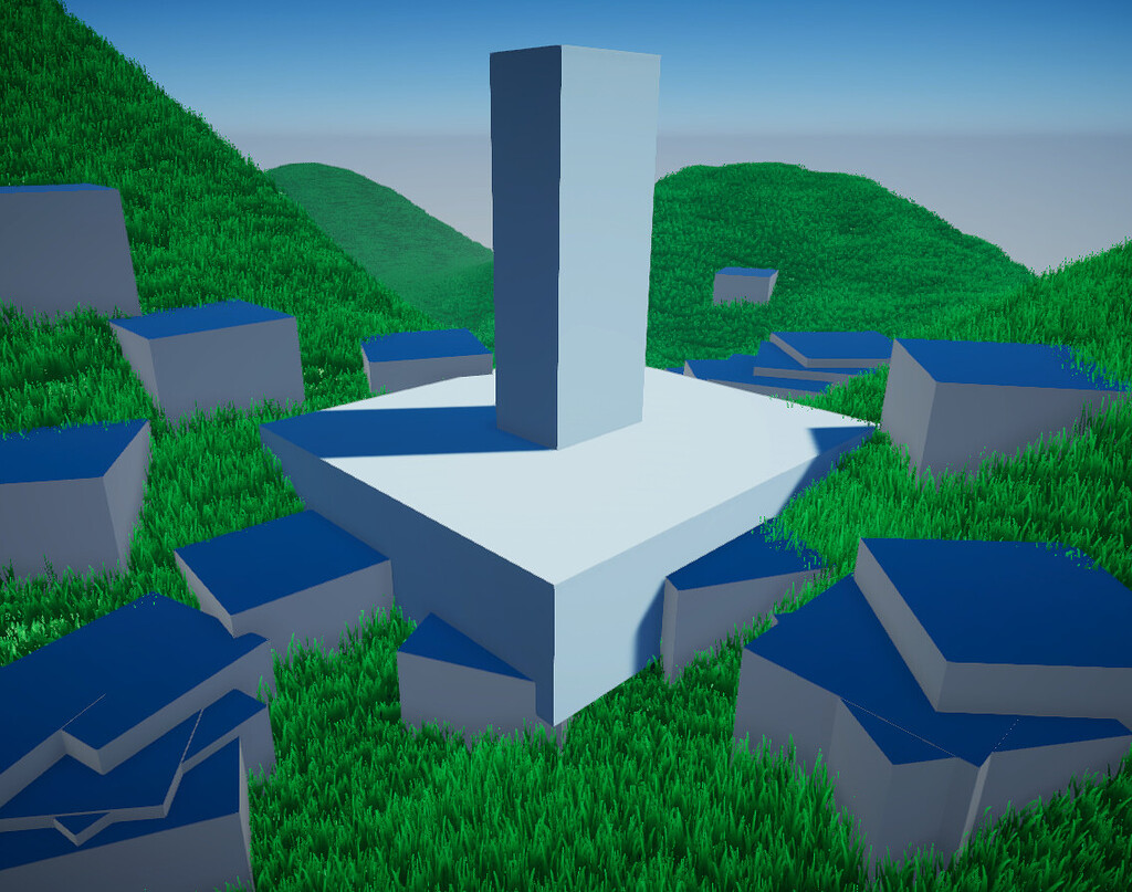 HDRP Terrain details meshes lighting problem - Unity Engine - Unity Discussions