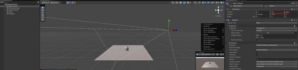 Shadows broken in URP build - how to fix? - Unity Engine - Unity Discussions