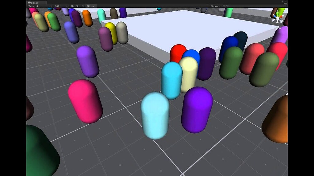 RANDOM movement - Unity Engine - Unity Discussions