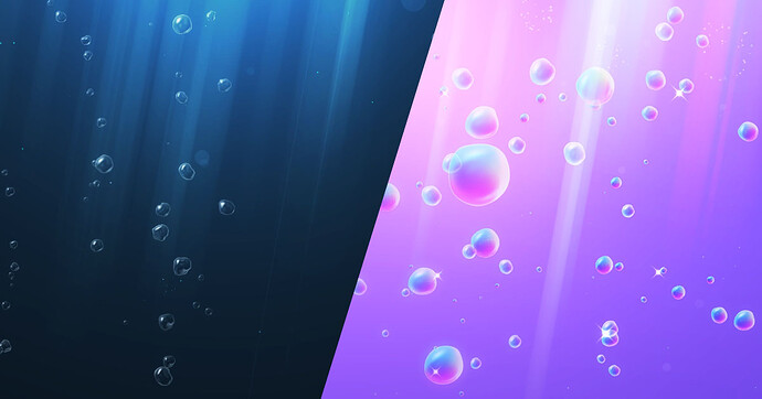 Underwater effect- 'god-rays' and caustics - Unity Engine - Unity ...