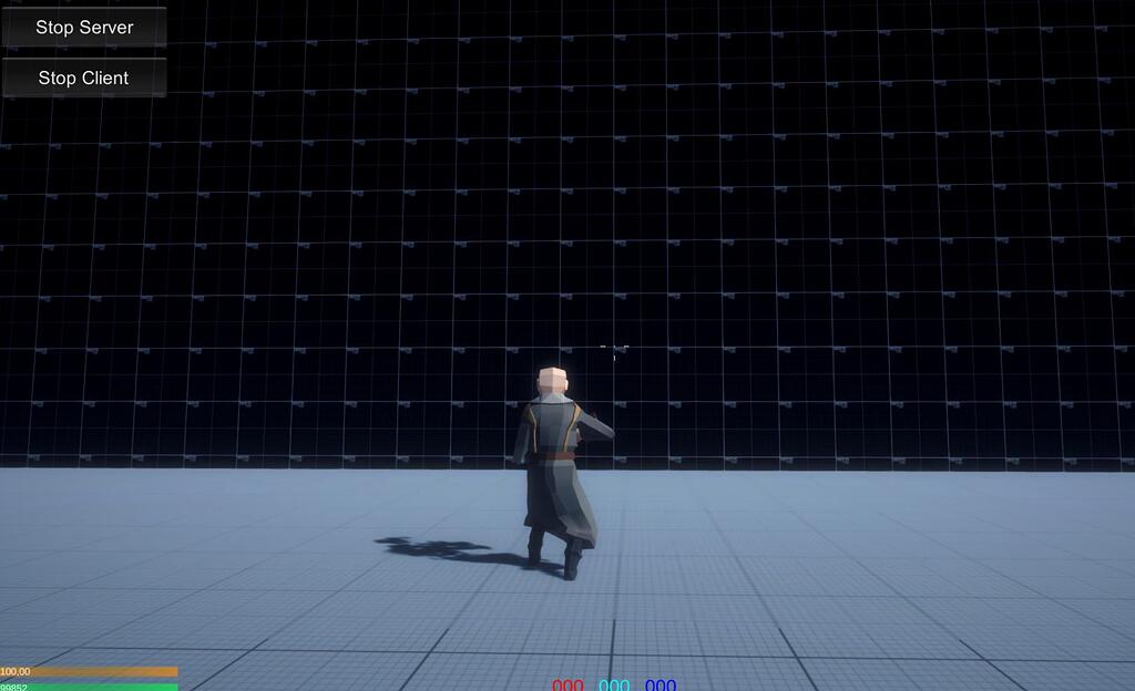 Third person shooter multiple cameras with different positions not pointing toward same - Unity ...