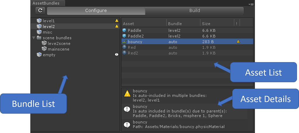 Asset Bundle Browser Initial Release Unity Engine Unity Discussions