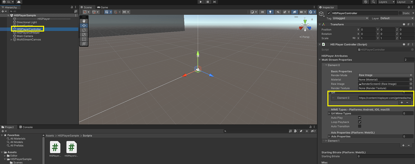 HISPlayer - The most advanced Unity Video Player - Community Showcases - Unity Discussions