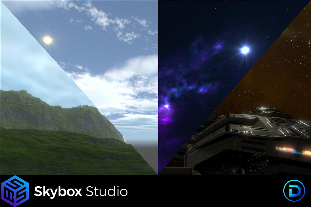 Skybox Studio - An all-in-one editor for static skyboxes - Community Showcases - Unity Discussions