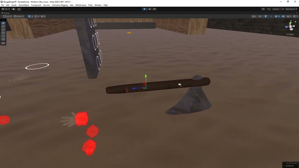 Dynamic attach on XRSocketInteractor is acting super weird - Unity Engine - Unity Discussions