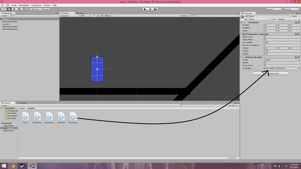Placing a custom class in the editor - Unity Engine - Unity Discussions