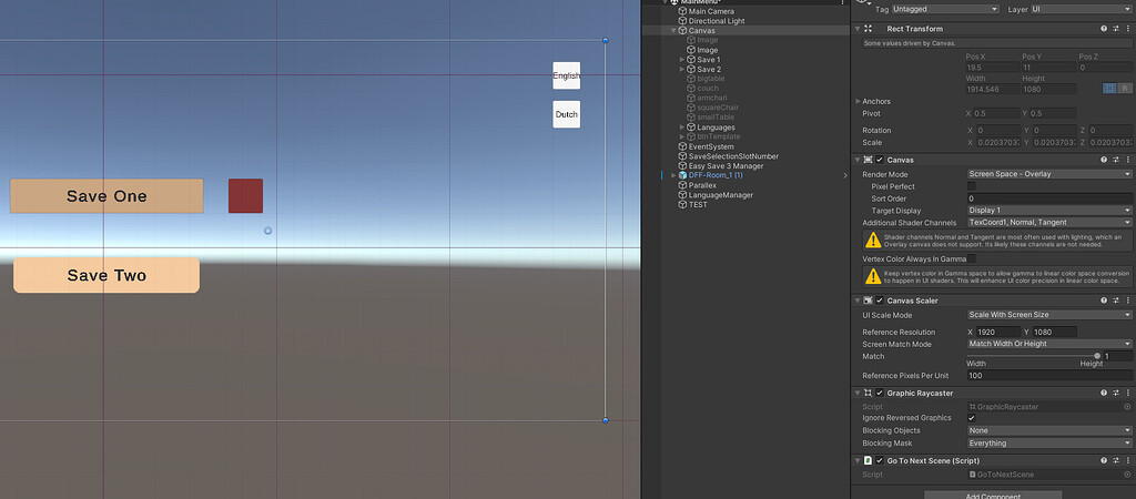 No image for buttons shows in Build - Unity Engine - Unity Discussions