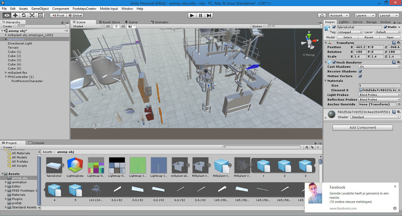 Scene editor camera is cutting off my objects - Unity Engine - Unity Discussions