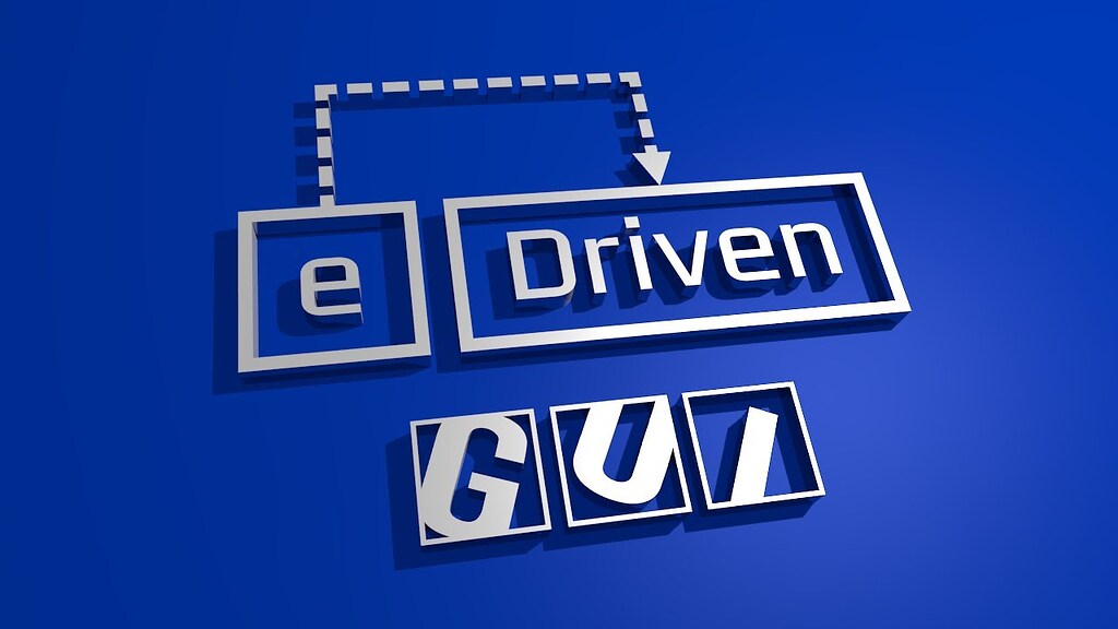 eDriven.Gui - GUI for programmers - Community Showcases - Unity Discussions