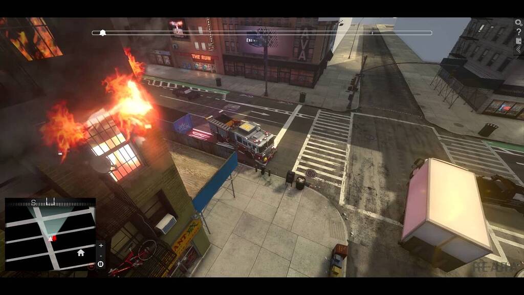 EmergeNYC: NYC Emergency Services Simulator - Community Showcases ...