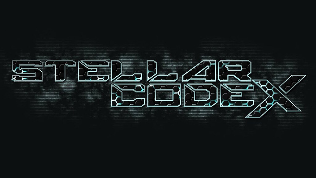 STELLAR CODEX - Community Showcases - Unity Discussions