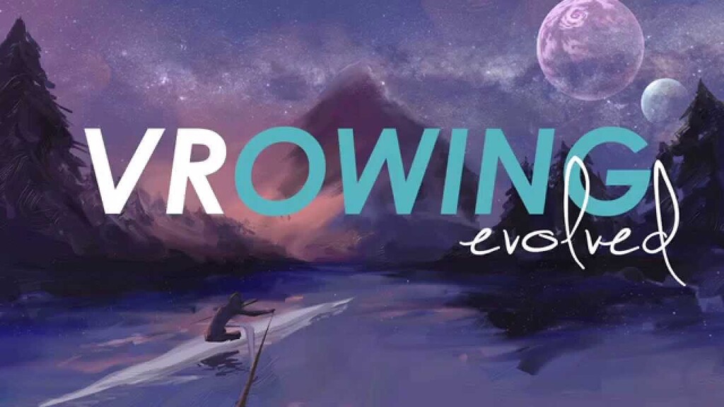 VR Rowing Evolved - Occulus Rift DK2 Rowing Simulator - Community ...