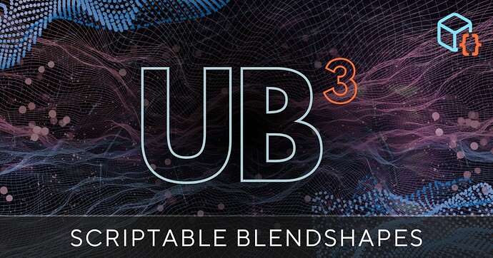 Scriptable Blendshapes: The new industry standard? [Just Released ...