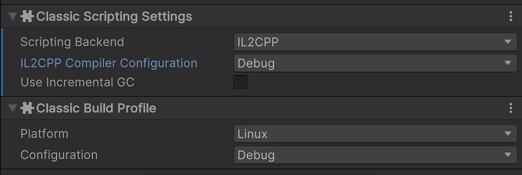 [NetCode] Server-only build launched on cloud VM - Crashes In Release Mode works in Debug Mode ...