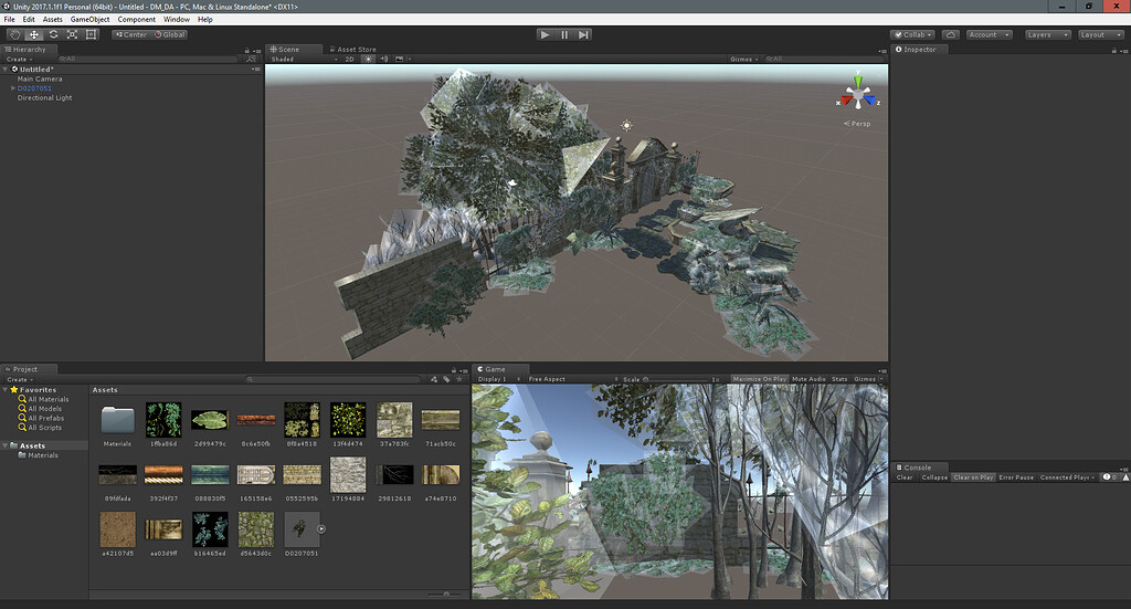 White boxes around my 3D model - Unity Engine - Unity Discussions