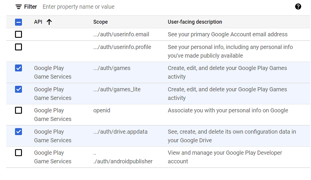 Tutorial - Authentication with Google Play Games - Unity Services - Unity Discussions
