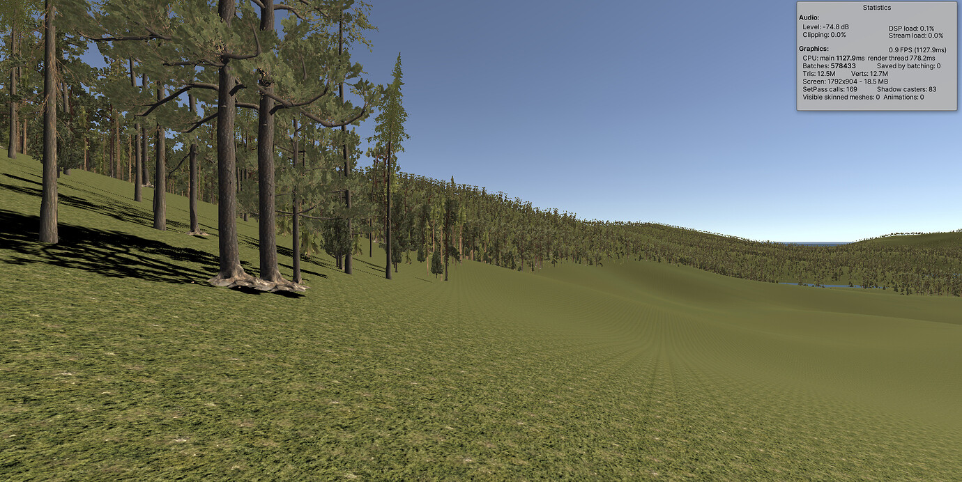 (Case 1227083) Tree Nature/Soft Occlusion shader in URP - Unity Engine - Unity Discussions