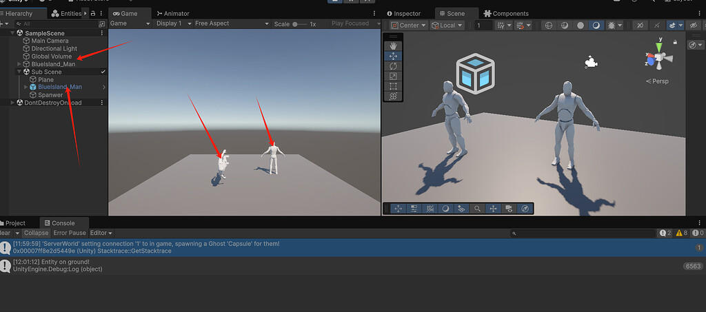 Strange rotation in ecs - Unity Engine - Unity Discussions