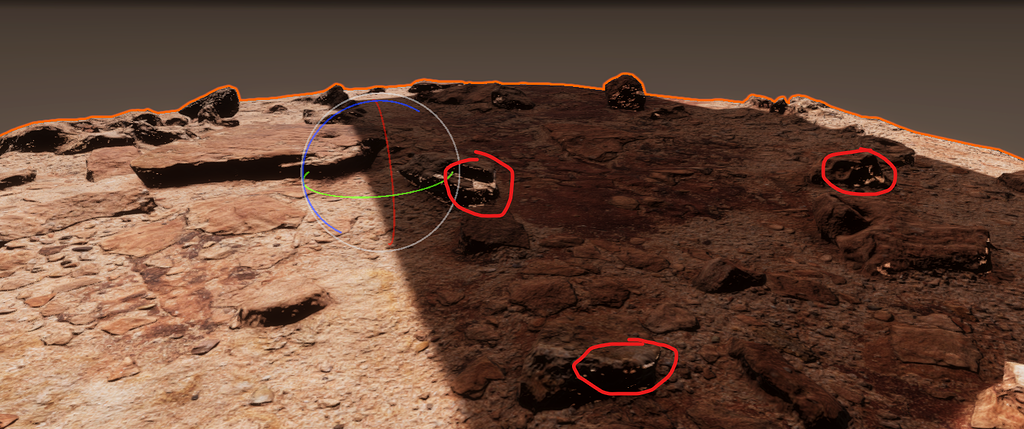 Normal Map Lightmapper Artifacts - Unity Engine - Unity Discussions