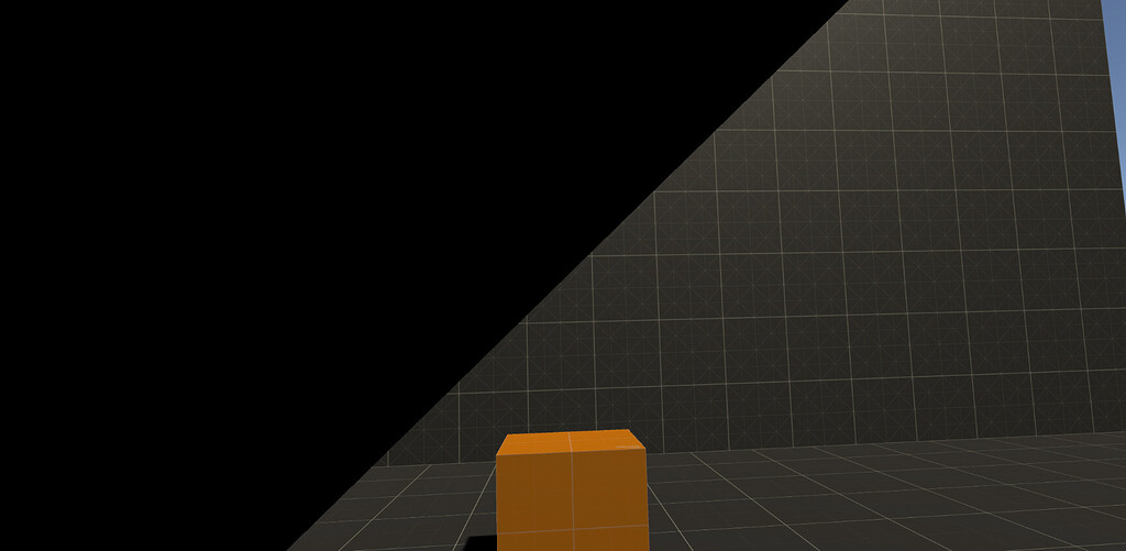 Error Black Triangle Rendering on HP Reverb + Unity XR - Unity Engine - Unity Discussions
