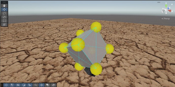 Soft Body (mass-spring) Physics by Grok - Unity Engine - Unity Discussions