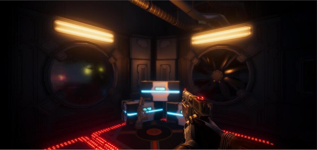 HDRP on 6 year old project - Community Showcases - Unity Discussions