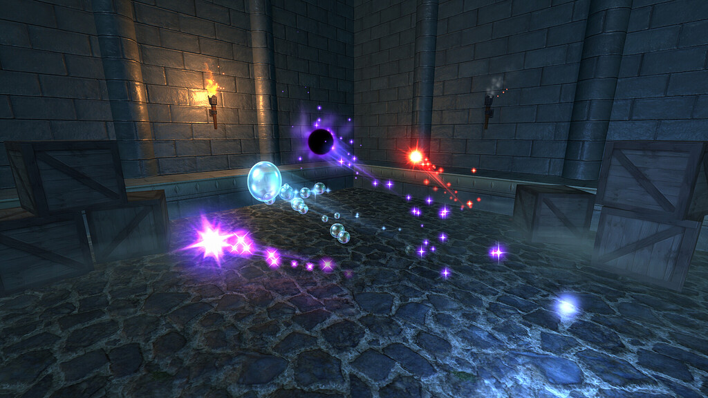 [RELEASED] Magic Missiles - Community Showcases - Unity Discussions