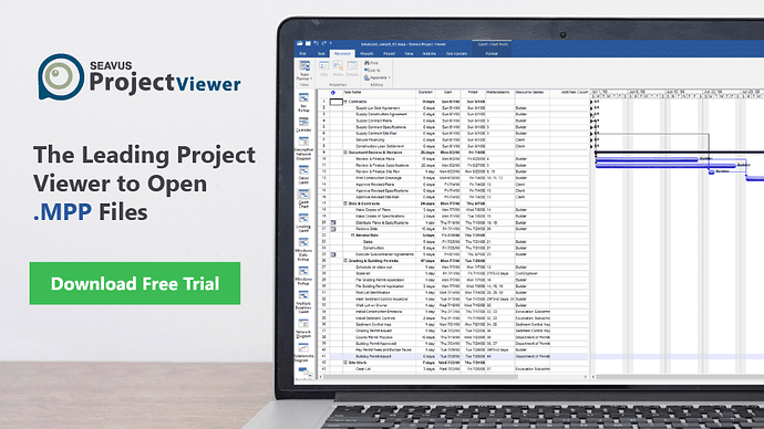 Read. Mpp (MS Project) in Unity 3D - Unity Engine - Unity Discussions