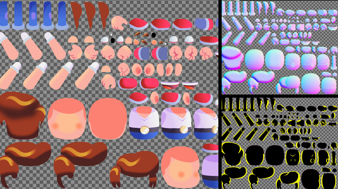 How to animate 2D characters in Unity 6 - #7 - Technical Articles - Unity Discussions